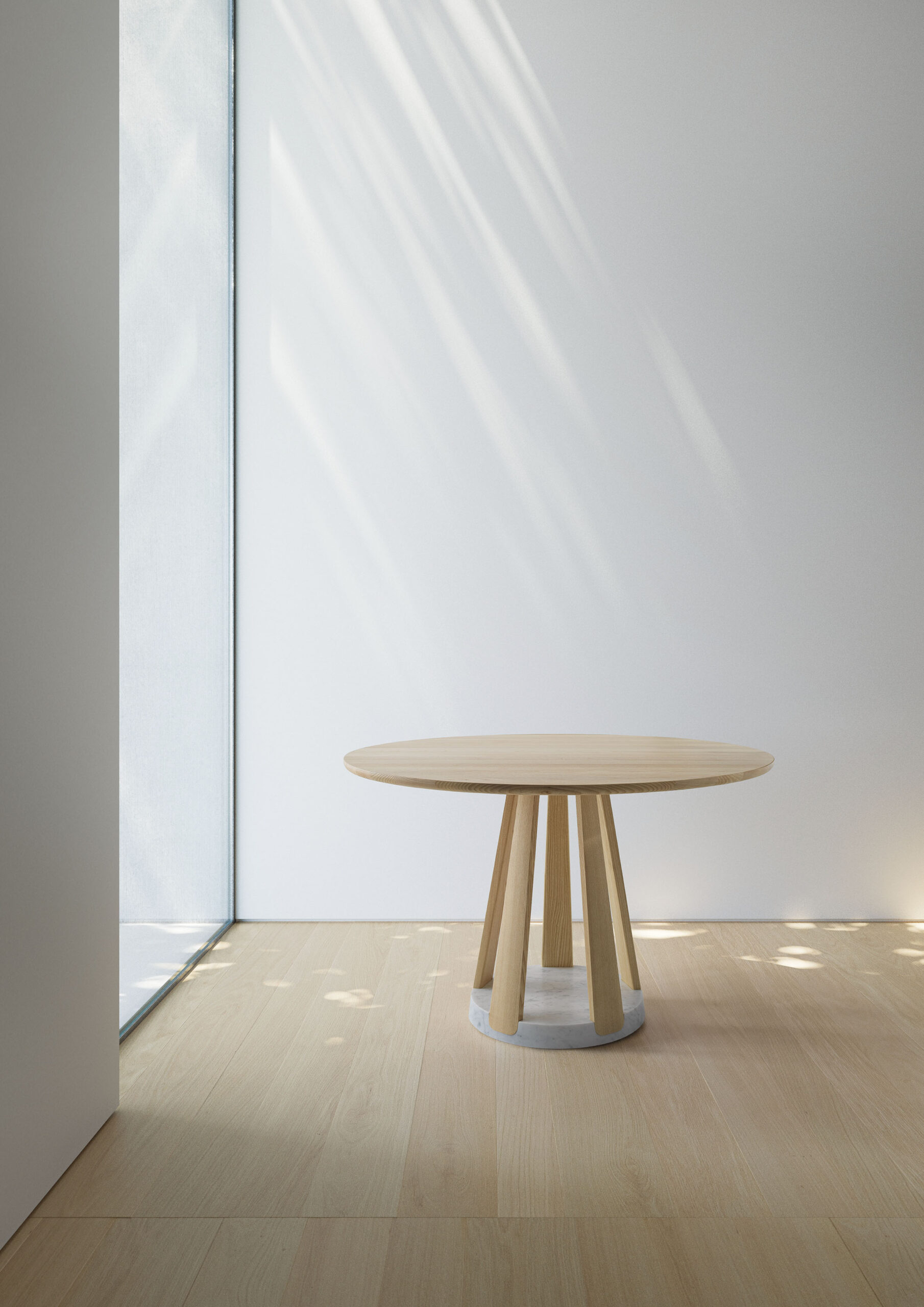 Doga Table D120 | Passoni Design